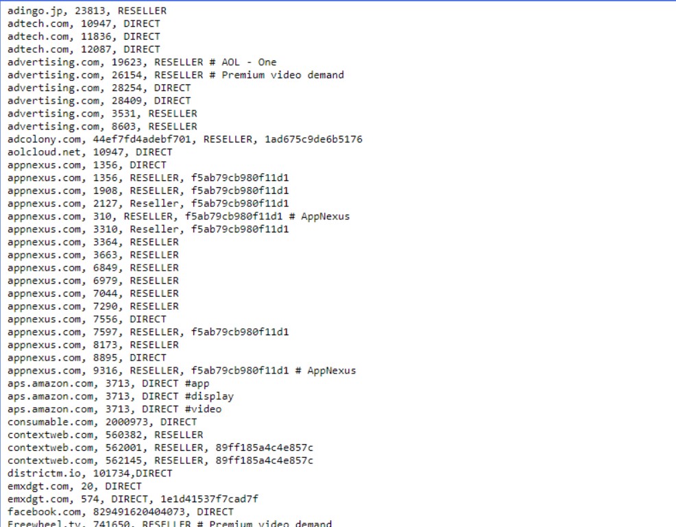 Everything You Need To Know About The Ads txt File